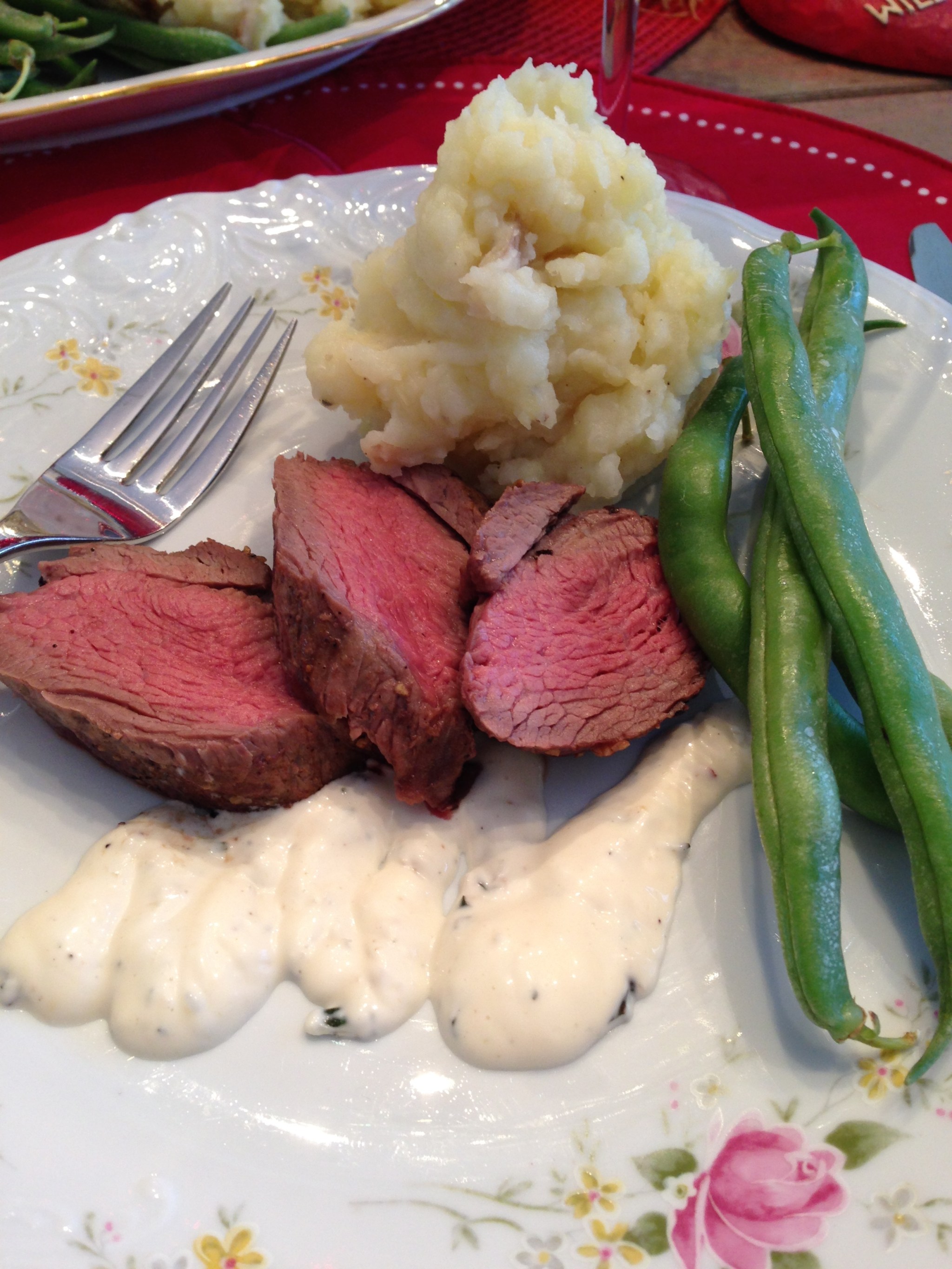 “Bistro Filet” – Chowfancy